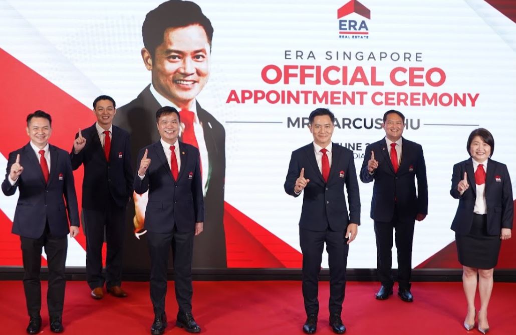 10 Câu hỏi với ông Marcus Chu, Giám đốc điều hành mới của ERA Singapore