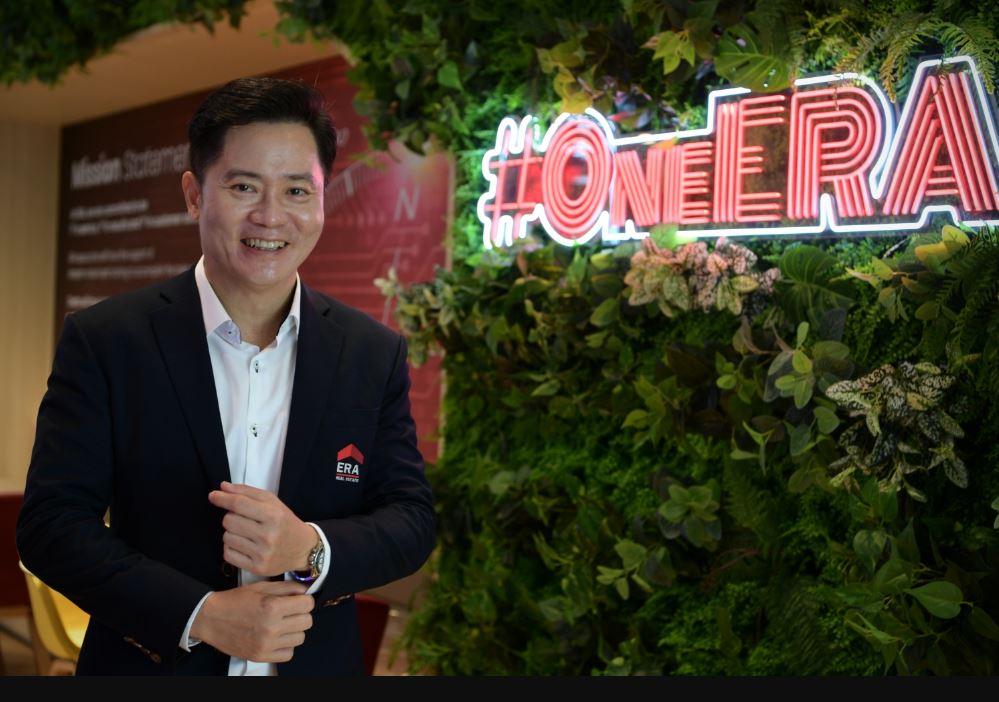 10 Câu hỏi với ông Marcus Chu, Giám đốc điều hành mới của ERA Singapore